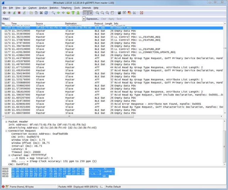 Ultimate Guide to Debugging Bluetooth Smart / BLE Products