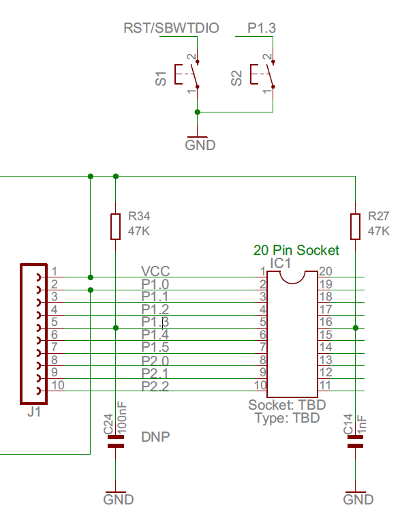 Chapter 5 MSP430 General Purpose Input Output (GPIO)